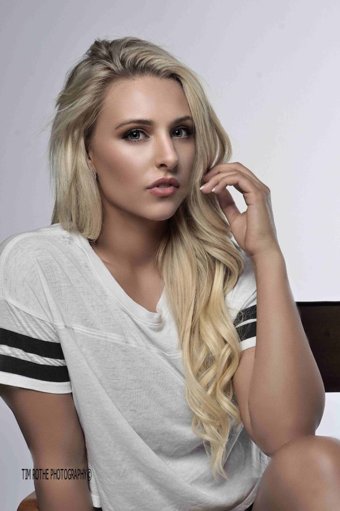 Amanda S Promo Model – Tim Rothe Photography