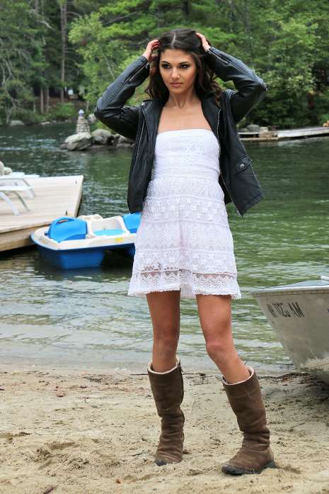 Marla Amaral Brazilian Fashion Model – Tim Rothe Photography