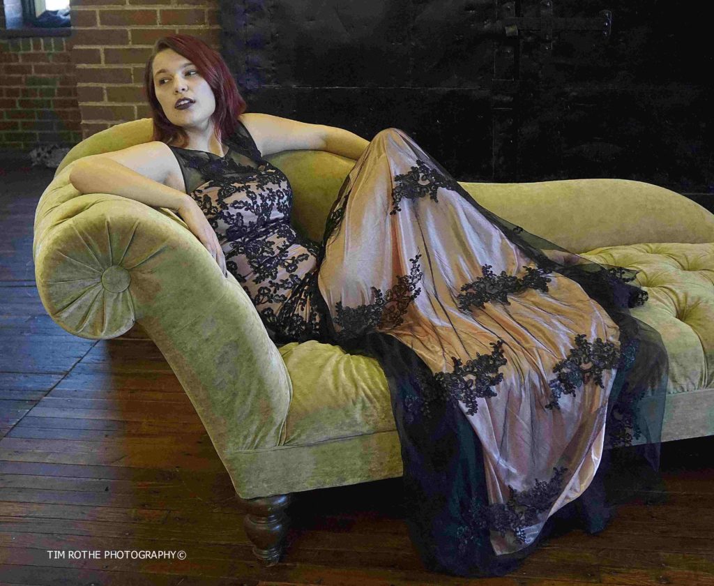 Ashley N Fashion Model – Tim Rothe Photography